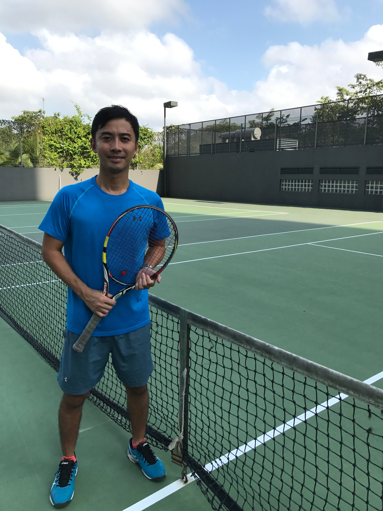 About Us – My Tennis Court SG